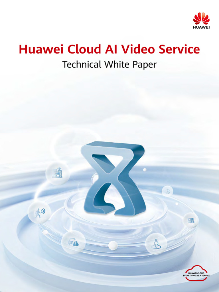 Huawei Cloud Ai Video Service Technical White Paper Pdf Artificial