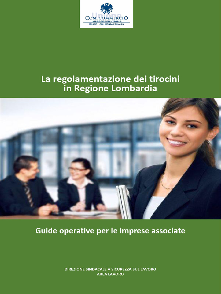 Guida Tirocini | PDF