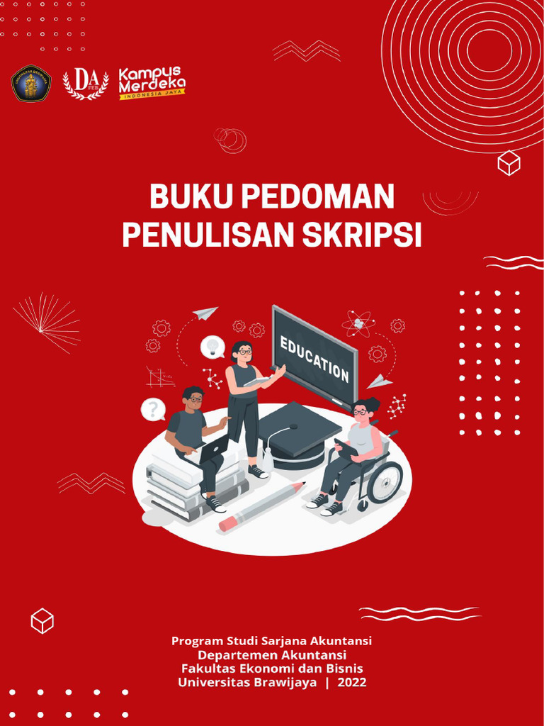 Buku Pedoman Skripsi 2022 | PDF