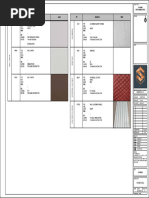 Paint Schedule Template | PDF | Paint | Art Materials