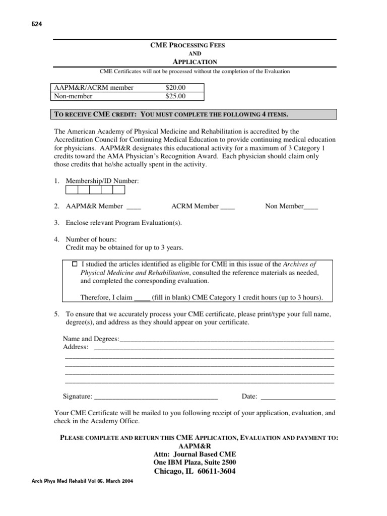 CME Processing Fees and Application - Yapmr | PDF | Social Programs ...
