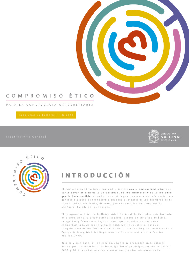 Compromiso Etico V5 | PDF | Justicia | Crimen y violencia