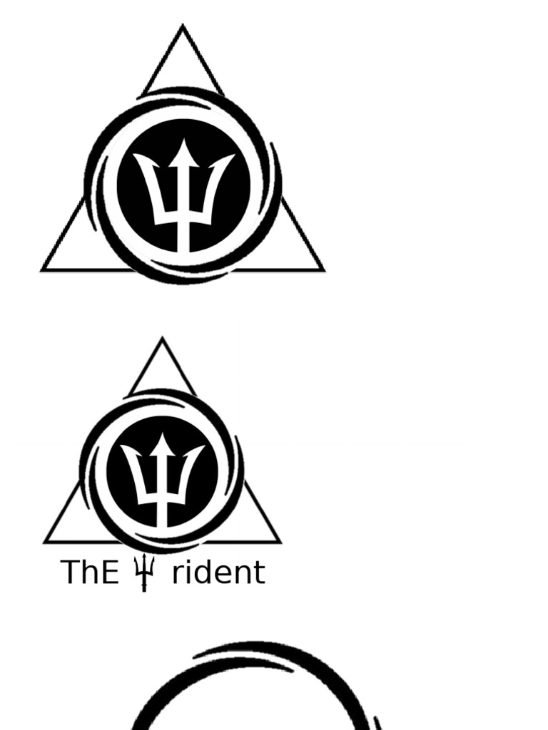The Trident Logo | PDF
