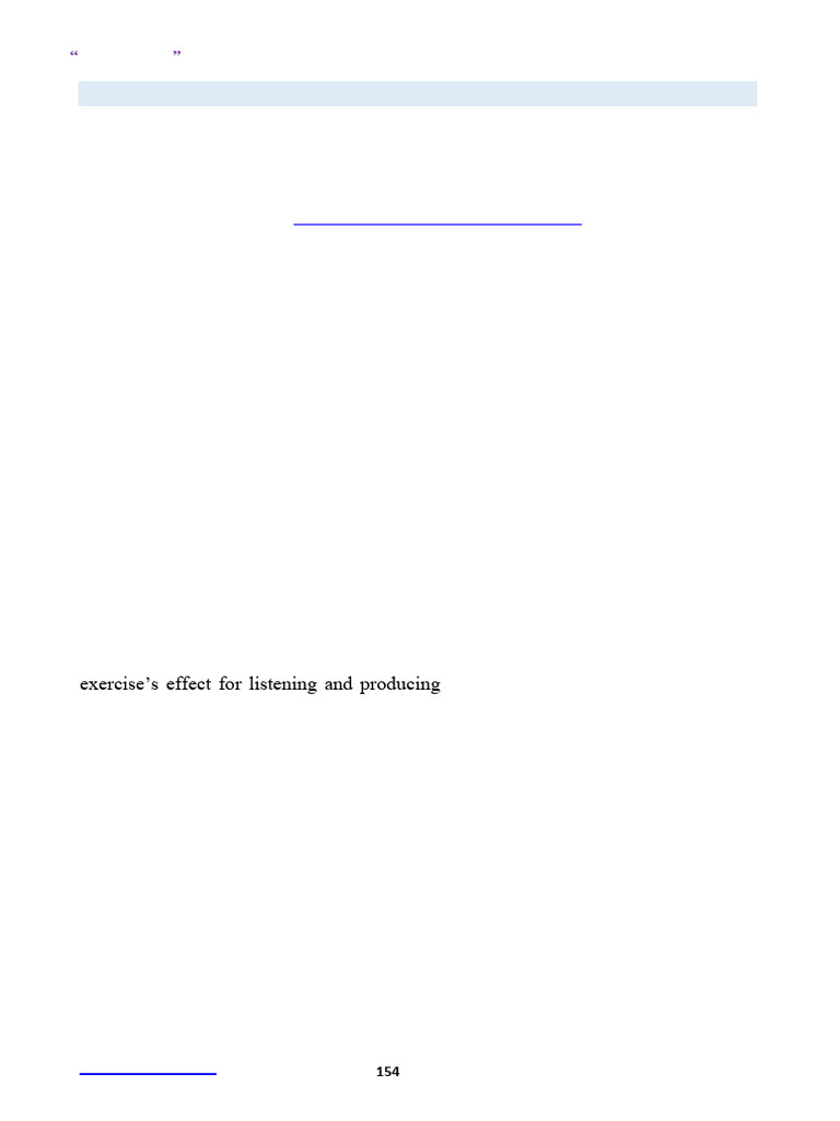 154-160 | PDF | Memory | Behavioural Sciences