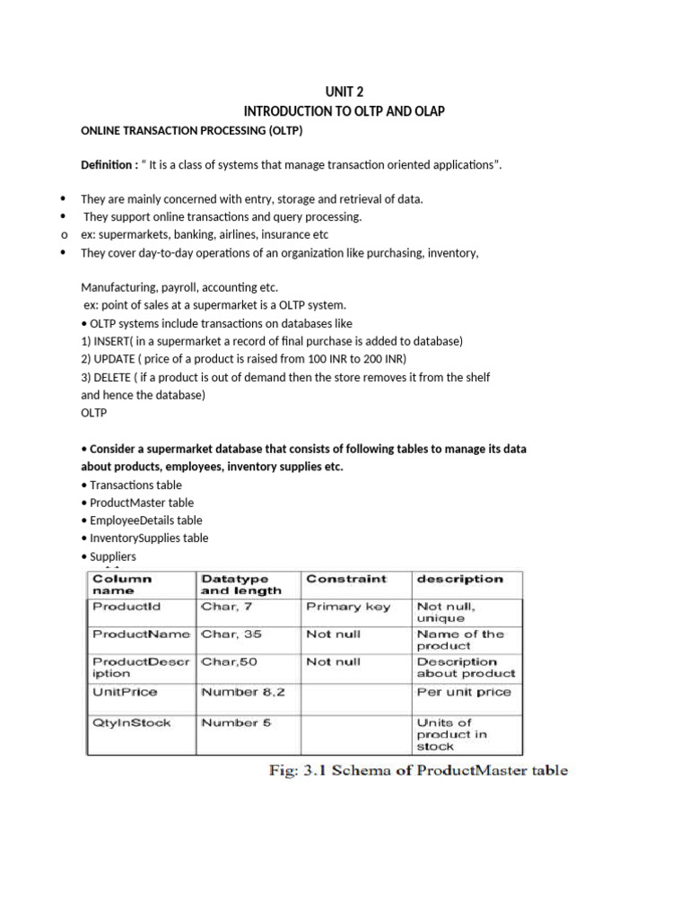 IA_UNIT2 | PDF | Information Science | Information Technology