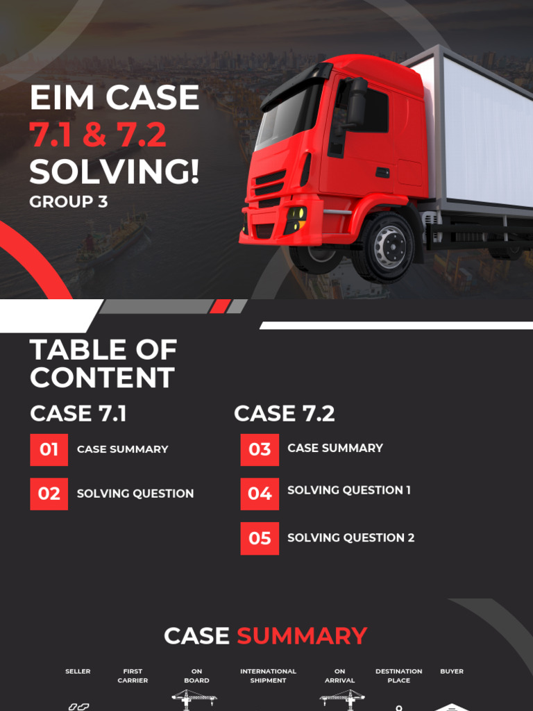 Eim - Group 3 | PDF | Private Law | Business Law