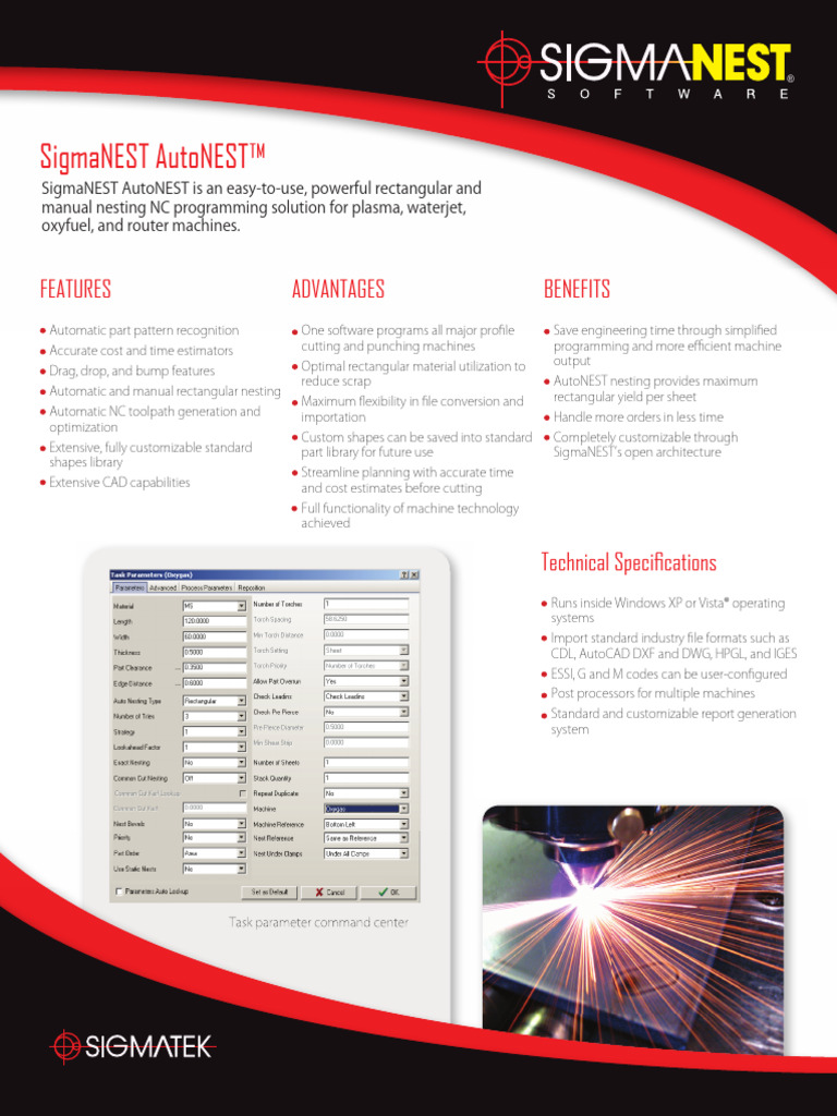 Auto NEST | PDF | Computers