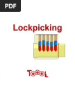 Lockpicking - Simplified.pdf | Lock (Security Device)