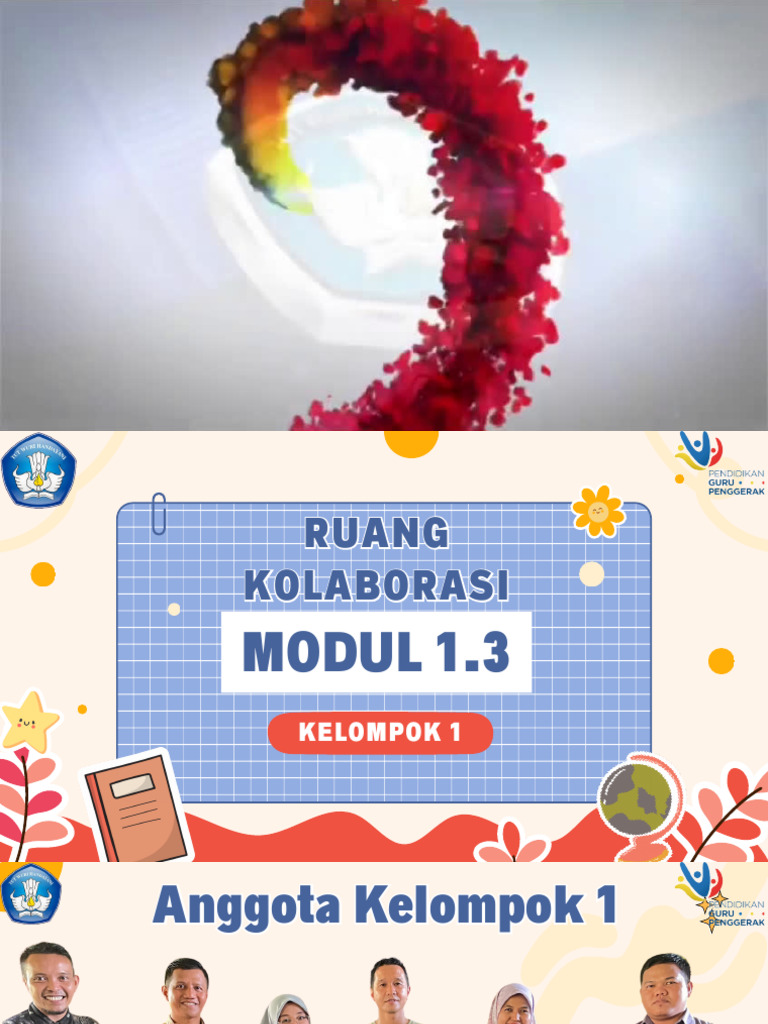 Modul 1.3 Ruang Kolaborasi | PDF