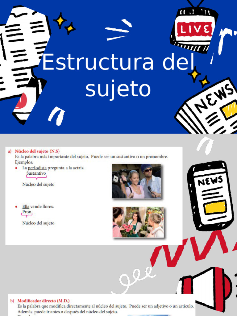 Estructura Del Sujeto | PDF