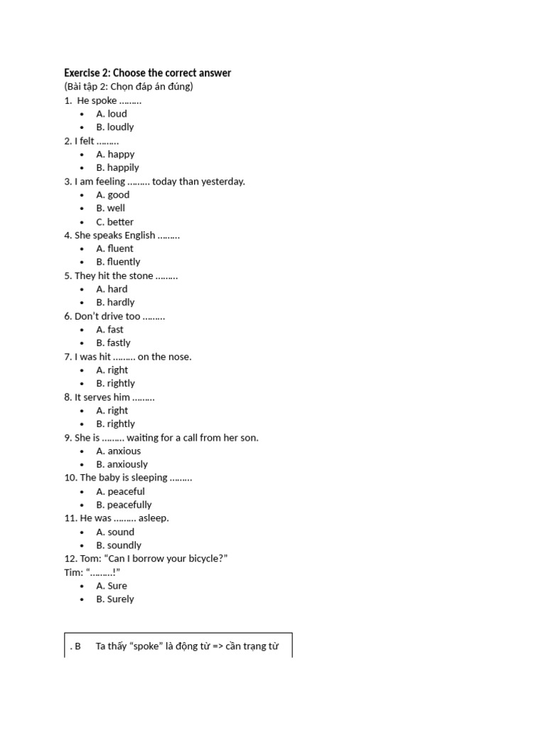 Exercise 2 Pdf 