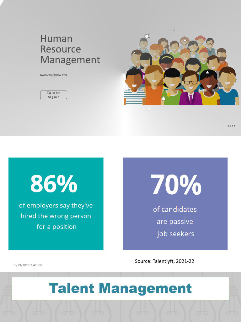 Talent Management Pdf Talent Management Employee Relations