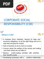 Apple's CSR Stakeholder Strategy | PDF | Corporate Social ...