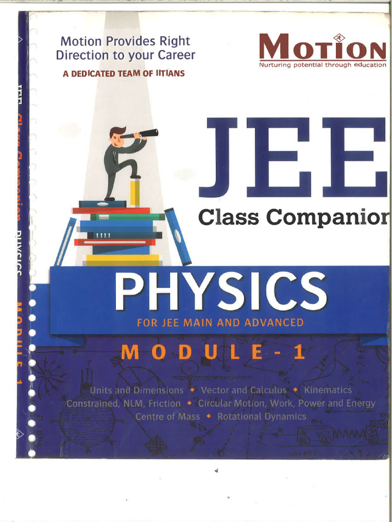 Motion Book 1 | PDF