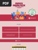 Simulador de Propostas PCCTAE 2.0 | PDF