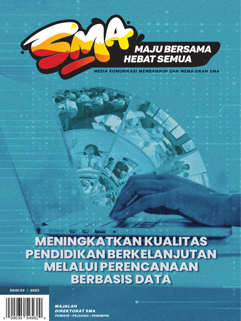 Majalah Sma 23 PBD 2023 | PDF