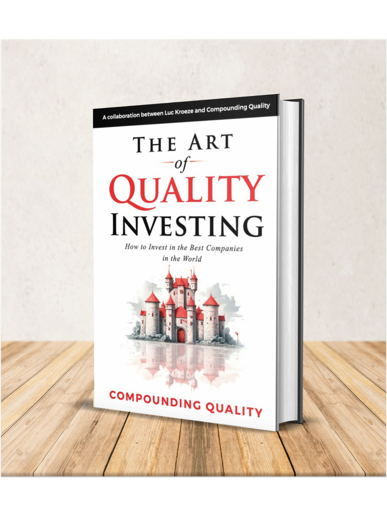The Art of Quality Investing 1720879659 | PDF | Investing | Value Investing