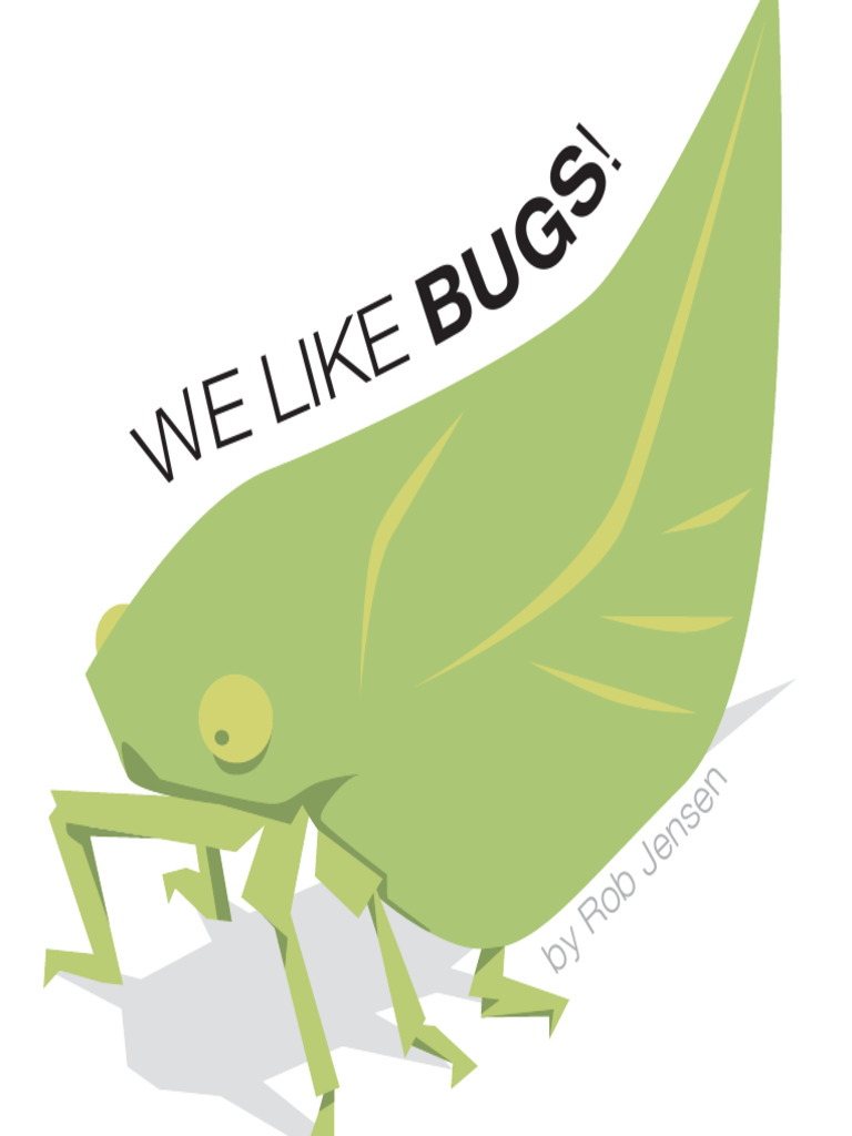 We Like Bugs | PDF | Language Arts & Discipline
