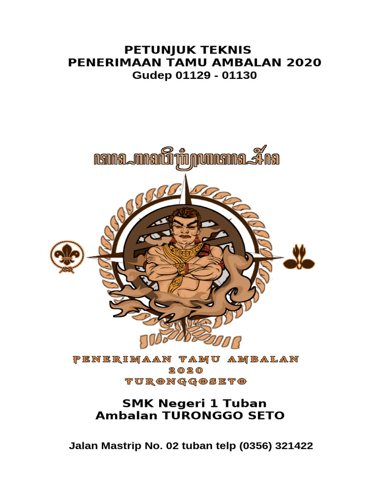 JUKNIS PTA Revisi | PDF