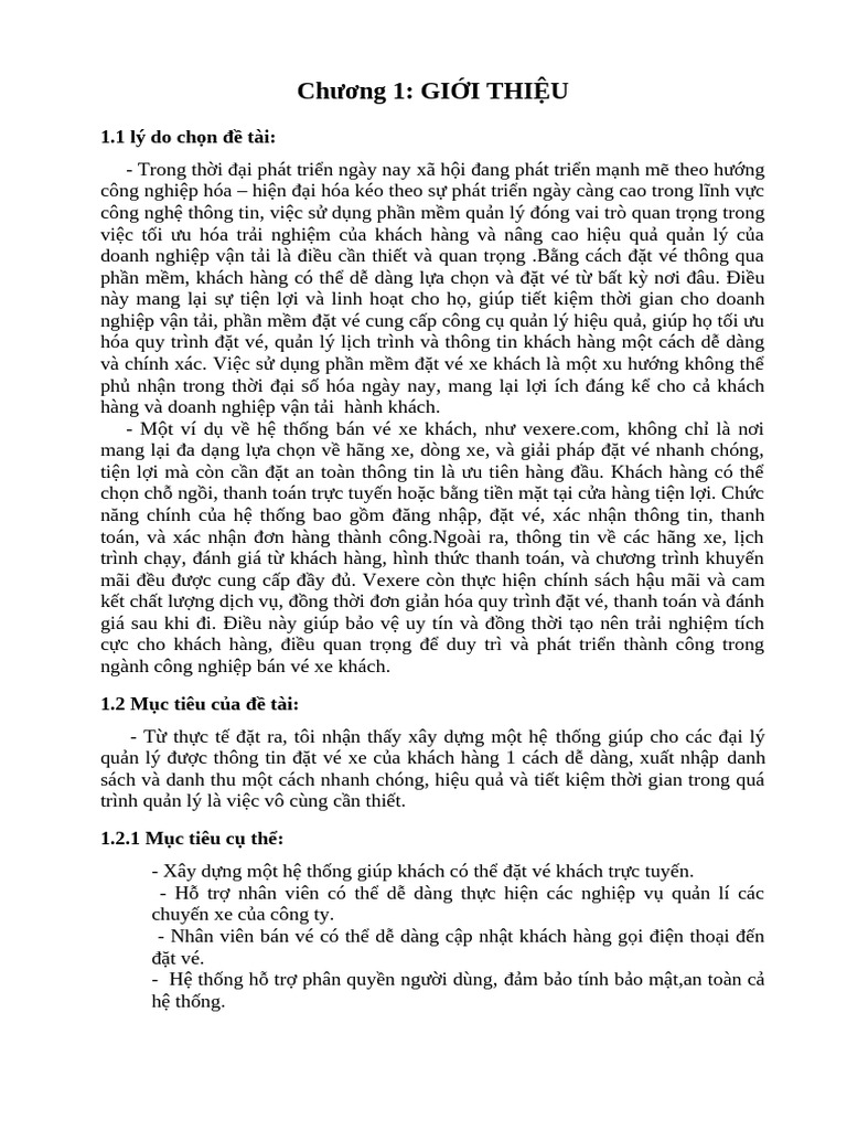 Bài chính | PDF