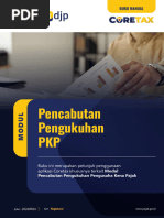 Buku Manual Coretax 2024 - 13 Pelaporan SPT Masa PPh 21-26 (2) | PDF