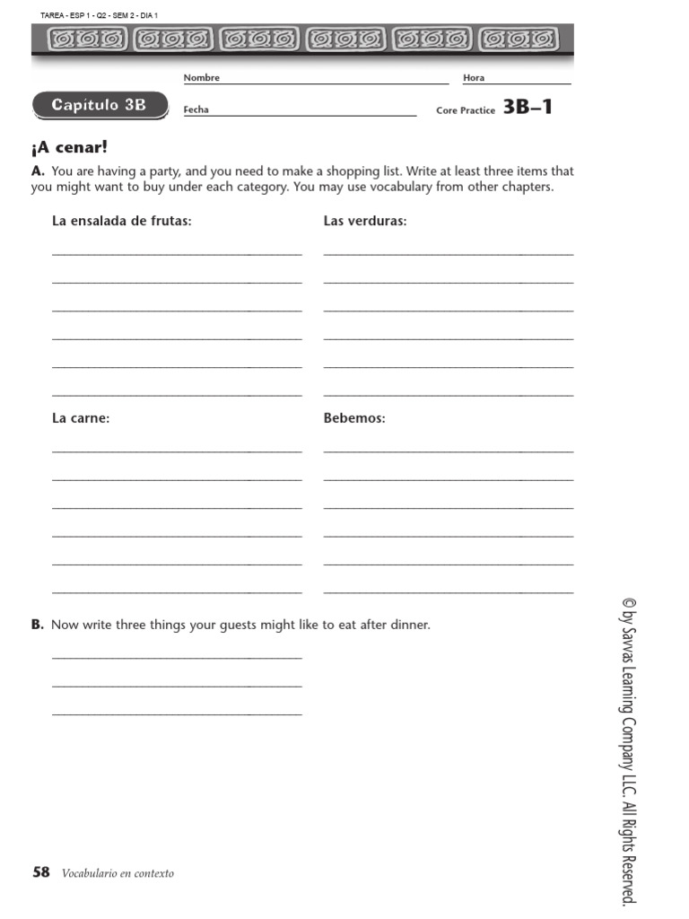 Los Grupos de Comida | PDF