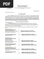 HE Academic Calendar SY24-25 to SY25-26_as of 17 May 2025.docx | PDF ...