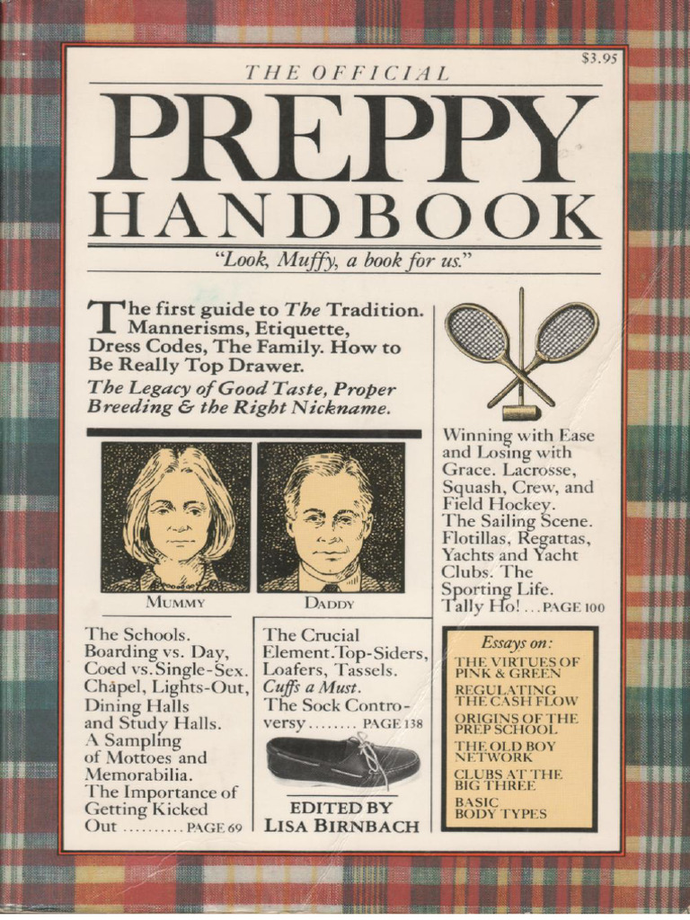 Preppy Giude Book | PDF Preppy Giude Book | PDF