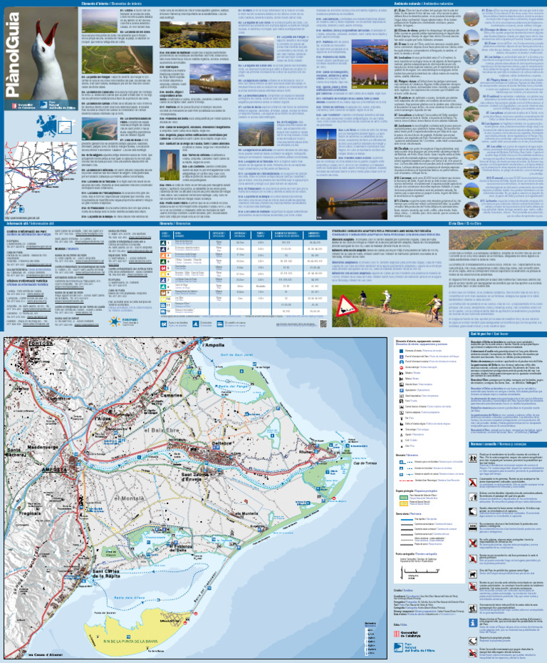 Plànol Delta | PDF