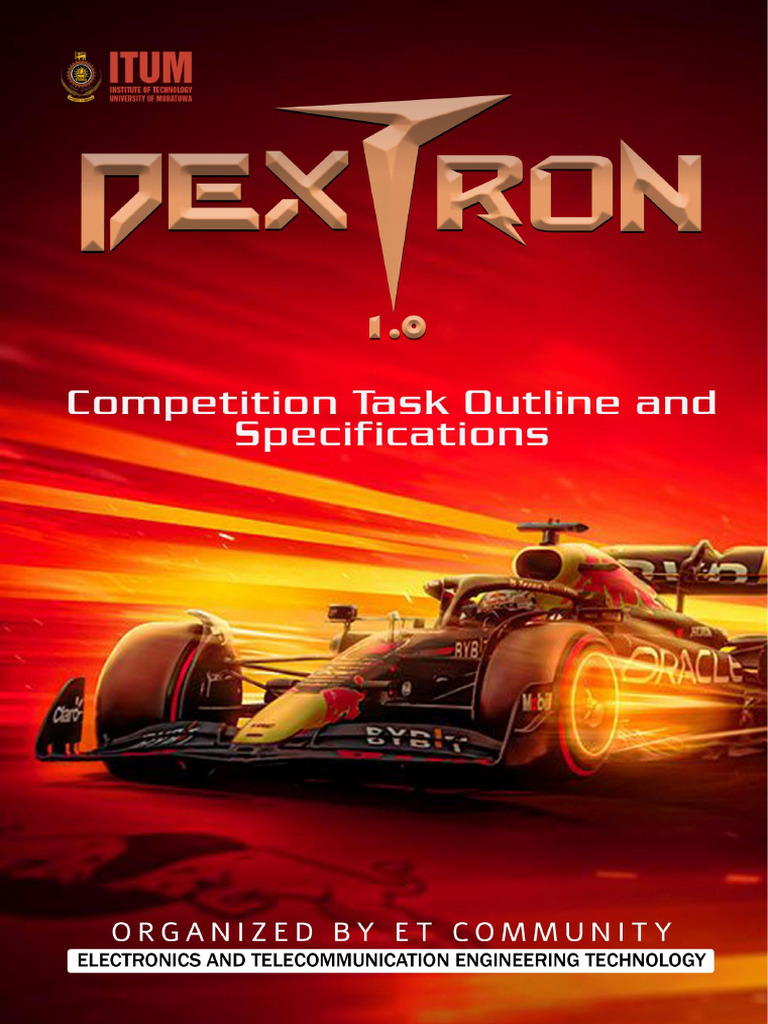 Dextron Task Description | PDF | Computers