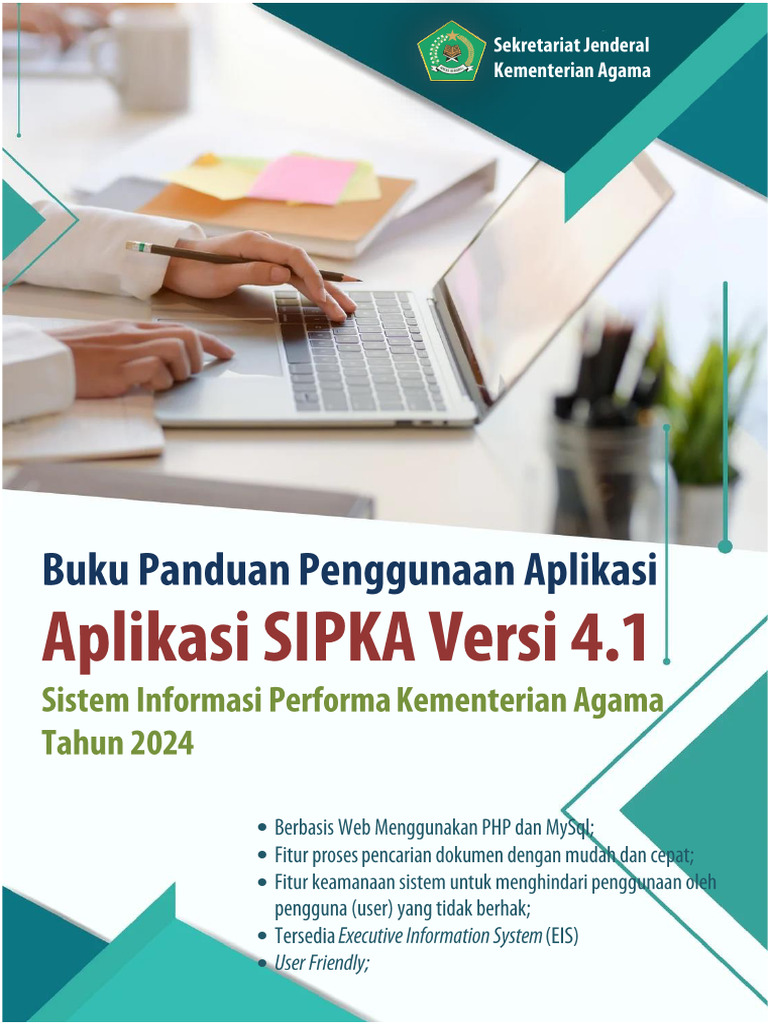 User Manual Aplikasi | PDF