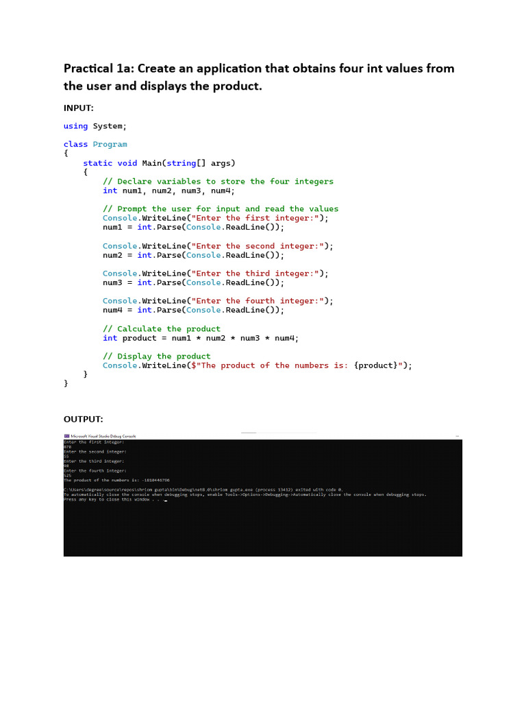 AWPpr shriom gupta (1) | PDF | String (Computer Science) | Software Development
