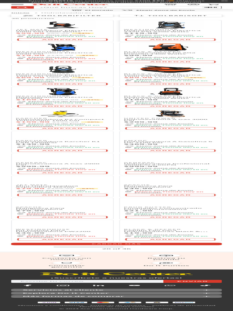 Página de búsqueda | PDF