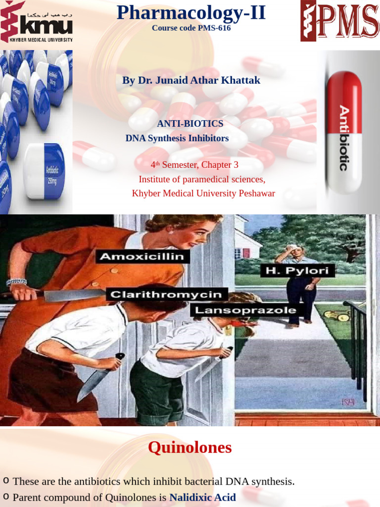 Pharmacology II Chapter 3 ppt | PDF | Medical Specialties | Clinical ...