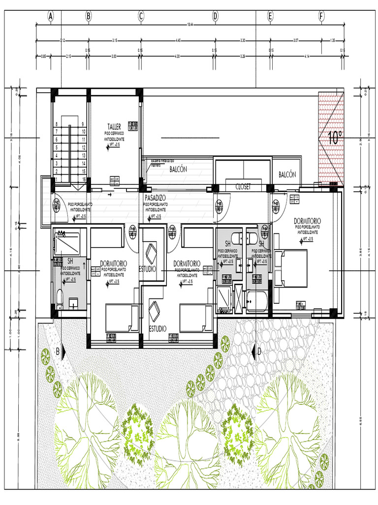 ARQUITECTURA FINAL 02-Layout1 | PDF