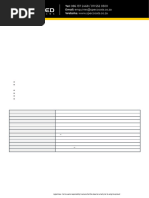 Tnemec N69 Product Data | PDF | Epoxy | Concrete