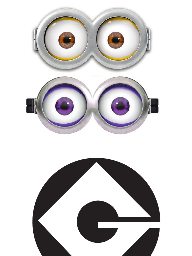 MINIONS IMPRIMIR | PDF