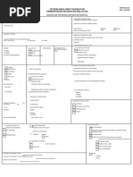 Borang Apc 003 Jururawat Berdaftar | PDF