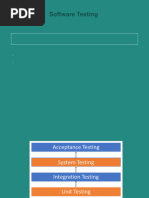 Understanding DIT and SIT Testing Environments | PDF | Unit Testing ...