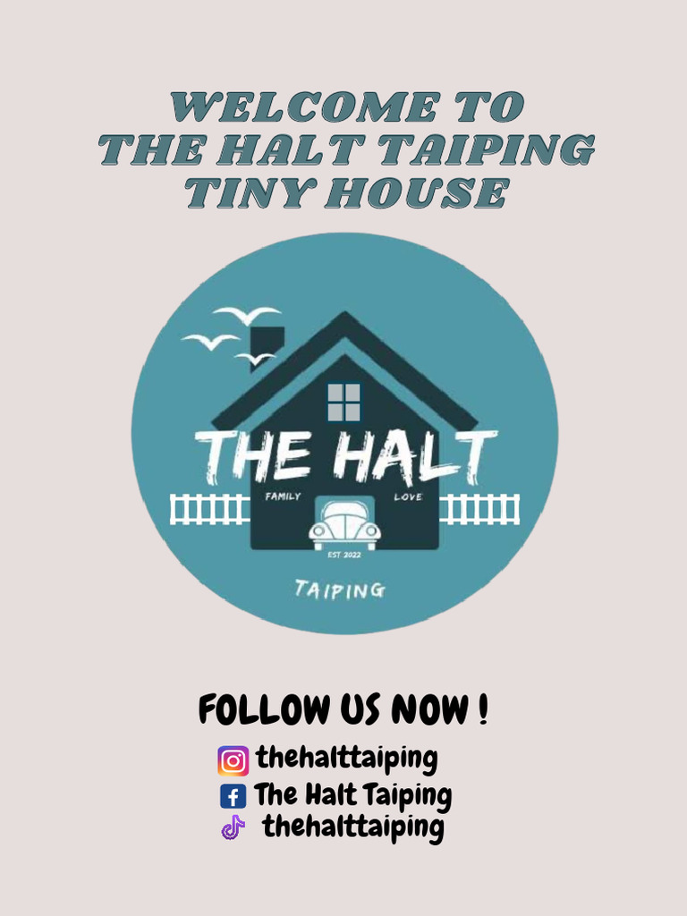 The Halt Taiping | PDF