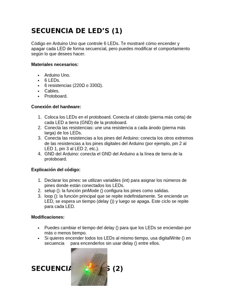 DJDJD | PDF | Semáforo | Diodo emisor de luz