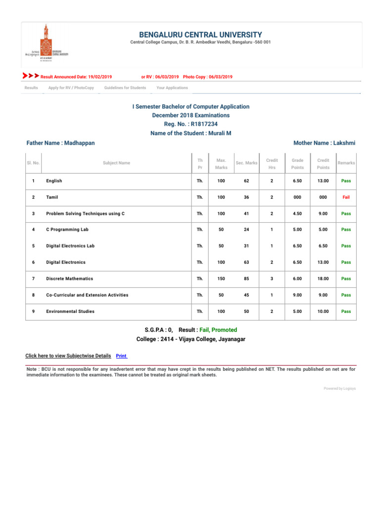 Student Portal | PDF | Computing