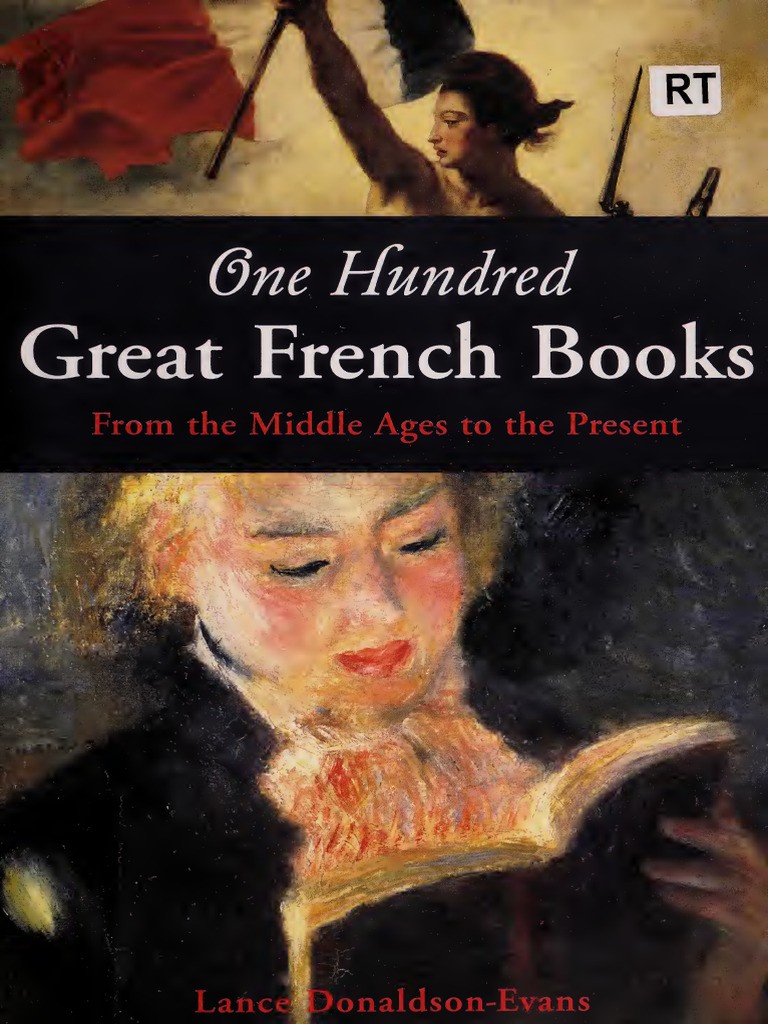 One Hundred: Great French Books | PDF | Chrétien De Troyes