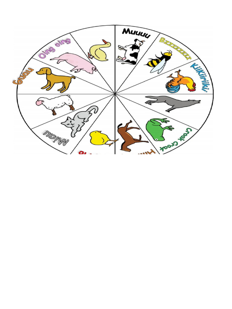 Ruleta de Sonido | PDF