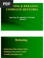 Prosthodontic Diagnostic Index (Pdi) For The Partially Edentulous and ...