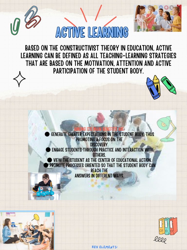 Active Learning | PDF
