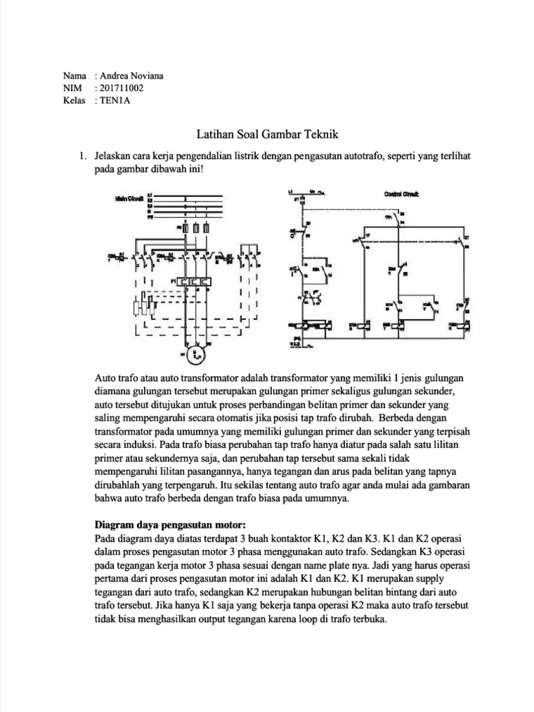 PDF Gamtek Andrea Noviana - Compress | PDF