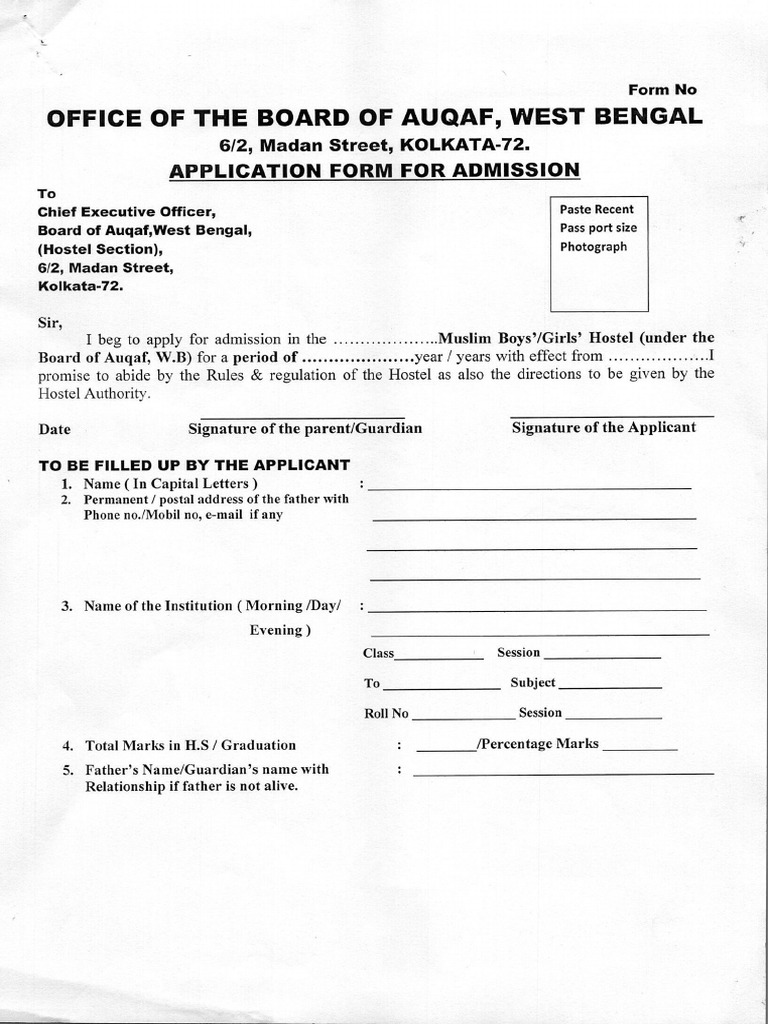 FORM-1 | PDF