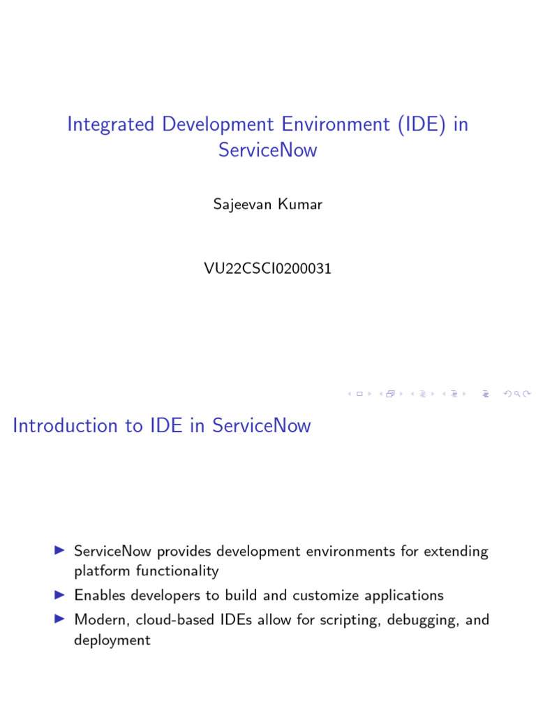 CRM Presentation 2 | PDF | Integrated Development Environment | Systems Architecture