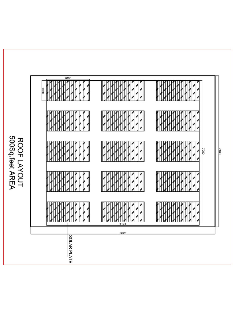 Roof Layout | PDF
